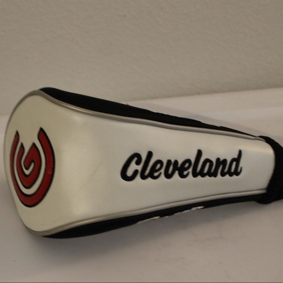 Accessories | Cleveland Tour Action Golf Club Cover | Poshmark